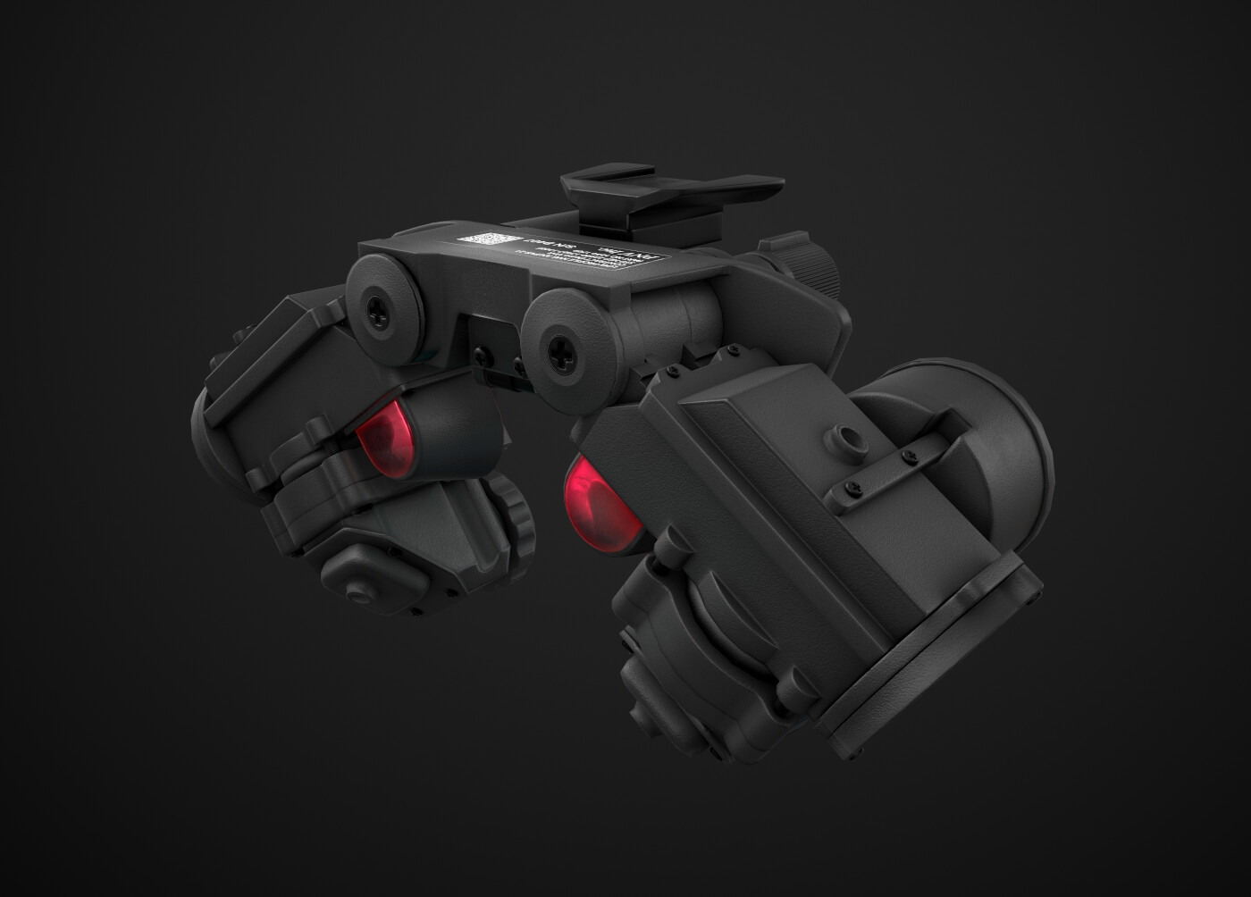 ArtStation - Night Vision Goggles
