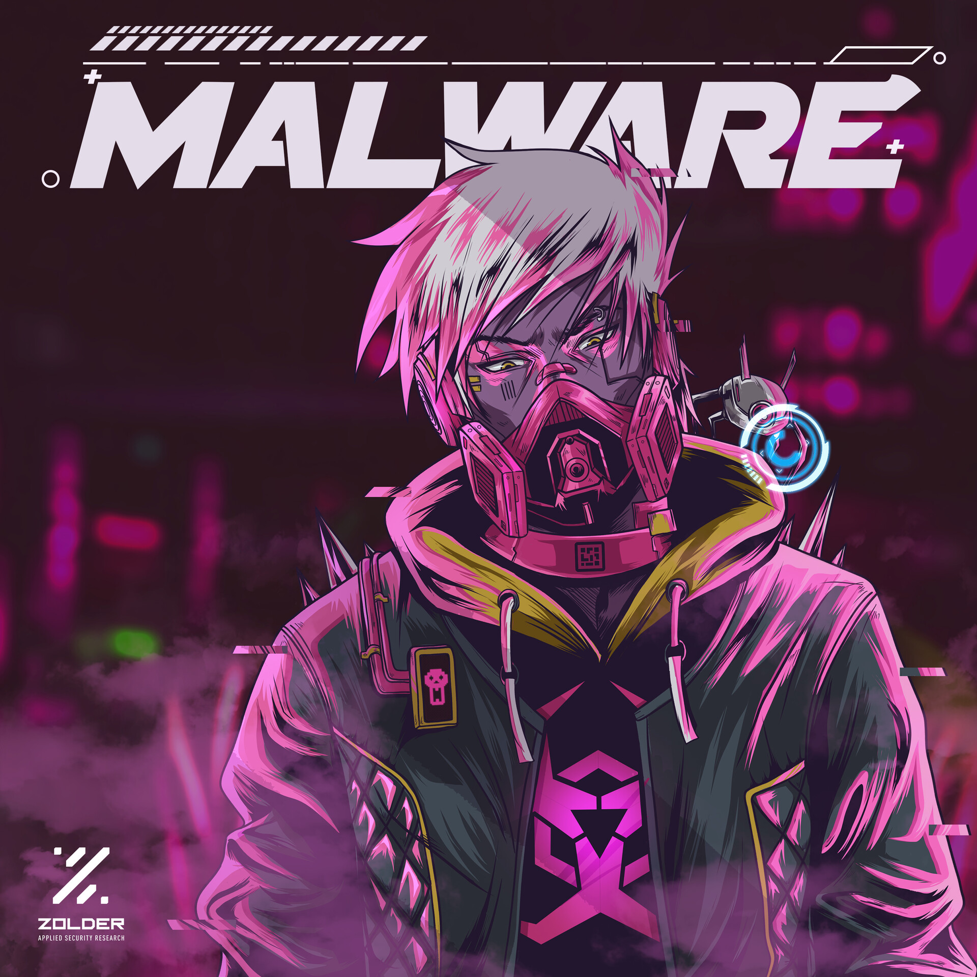 ArtStation - Hack Characters Part 1