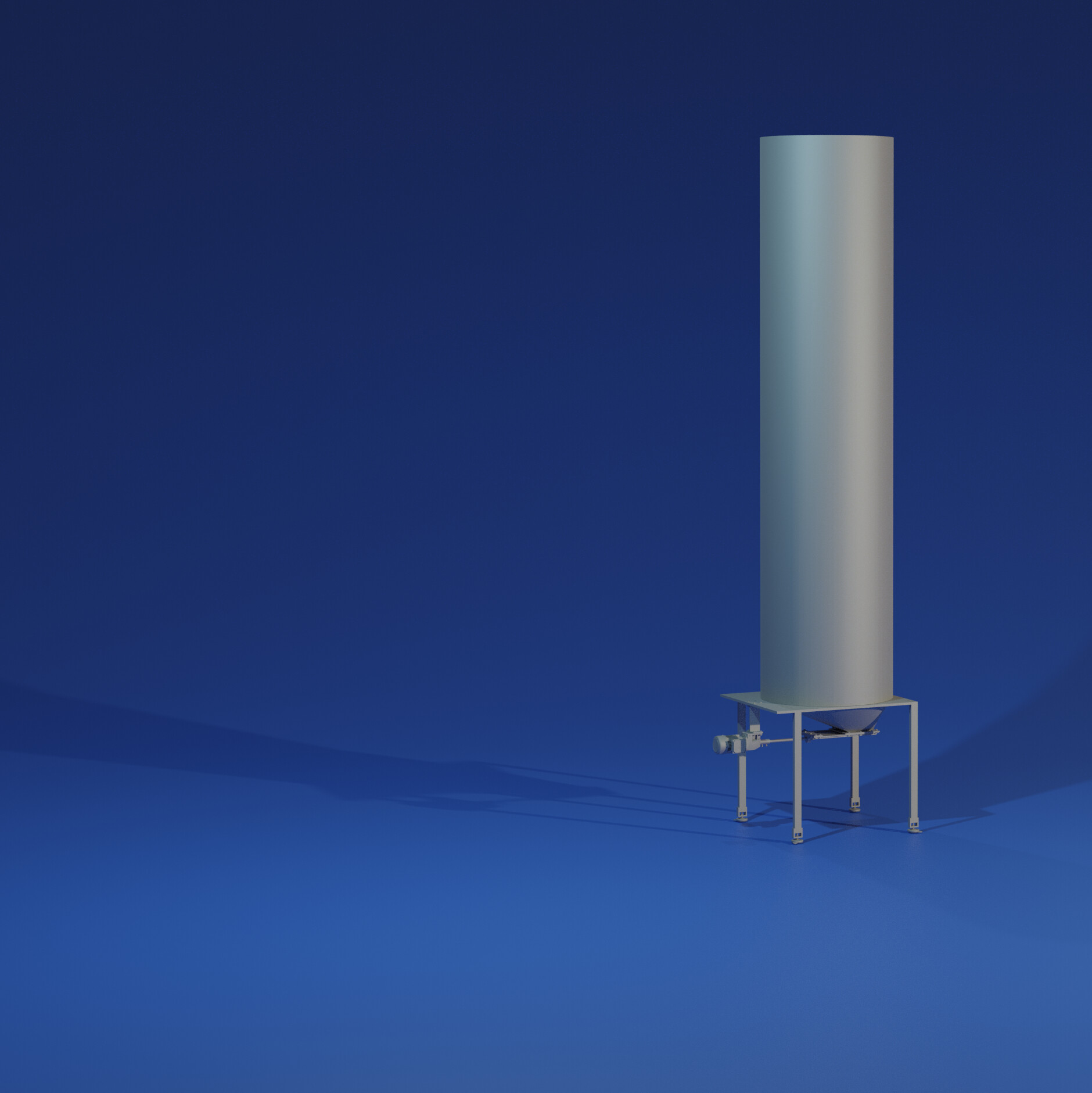 ArtStation - Silo, including dosage tool