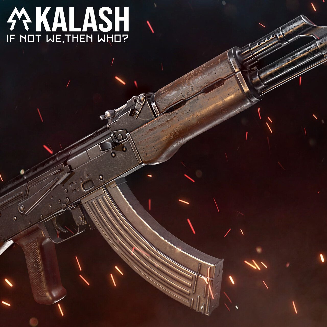 ArtStation - Kalashnikov