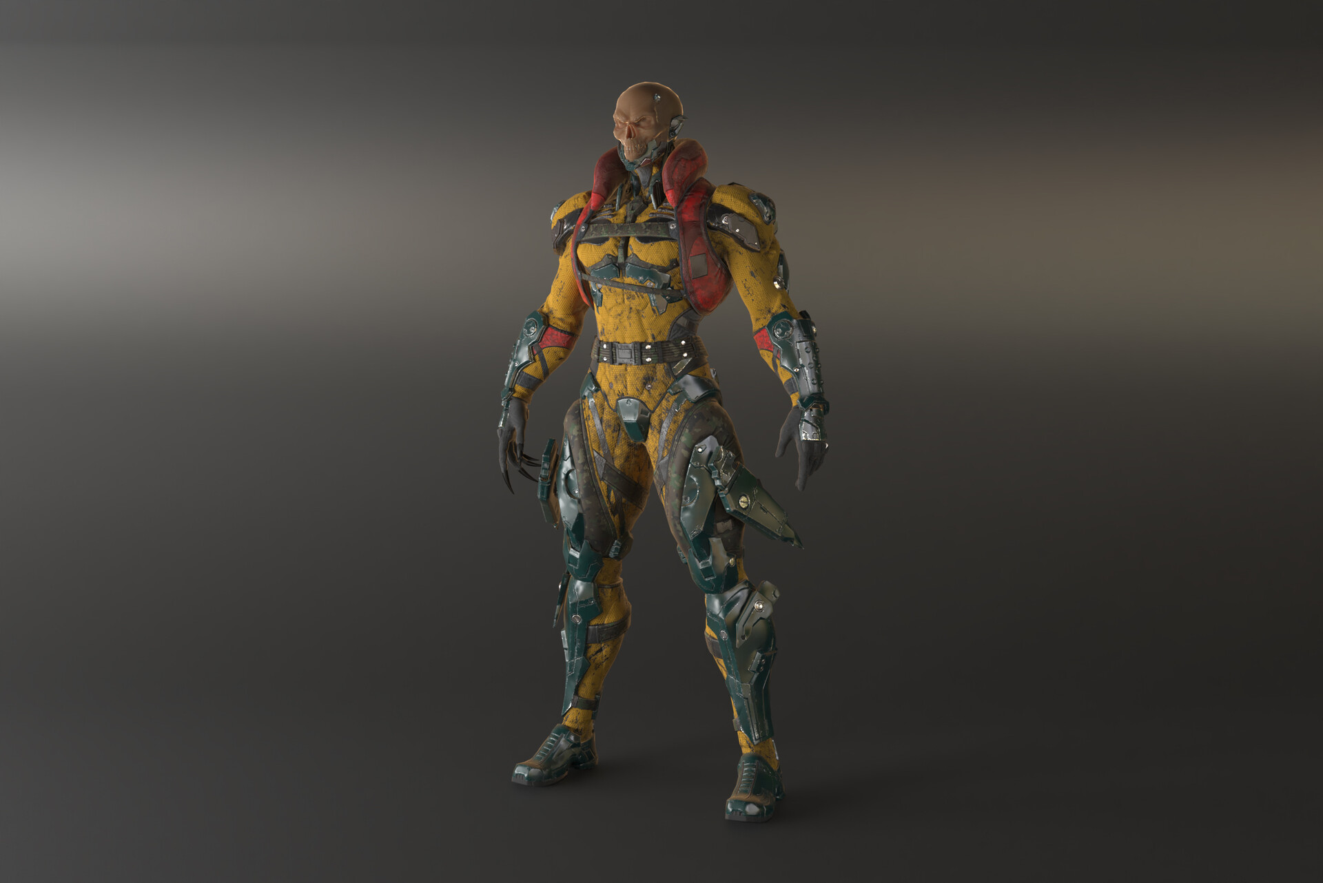 ArtStation - Chico