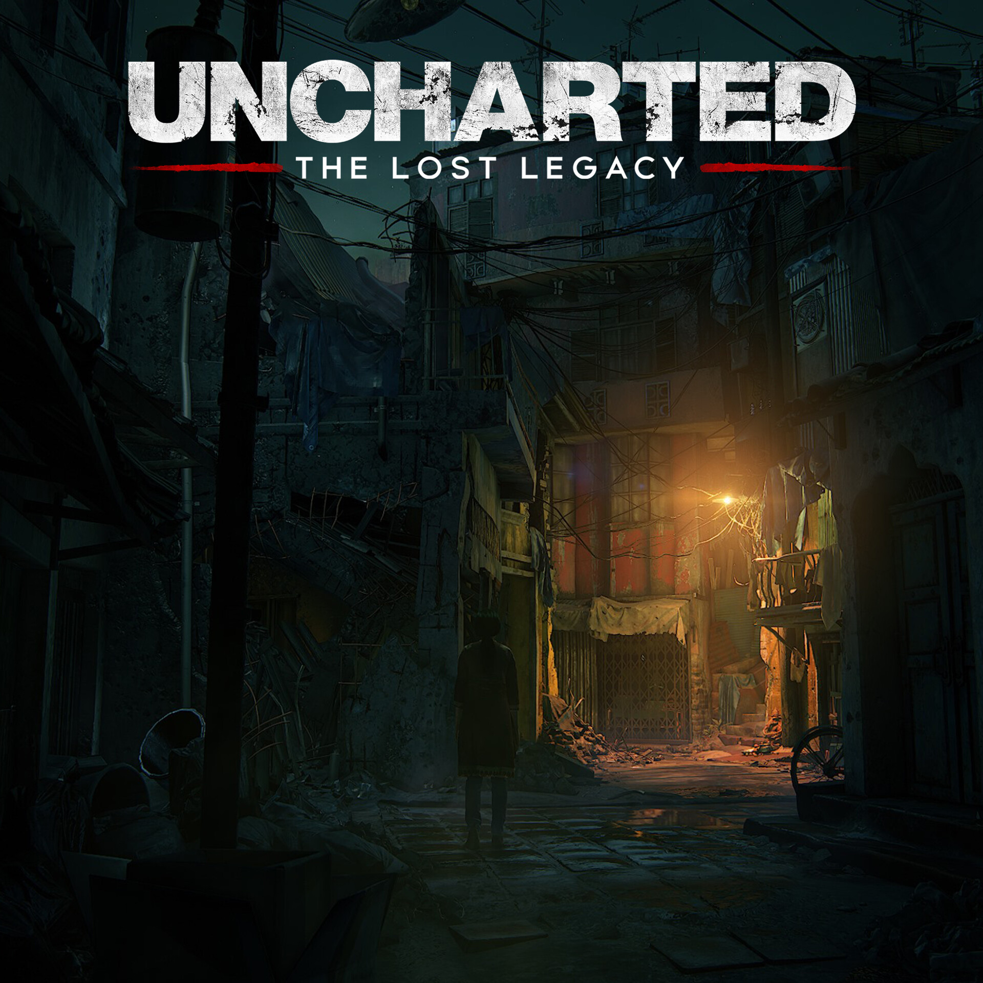 ArtStation - Uncharted The Lost Legacy | Sri Lanka