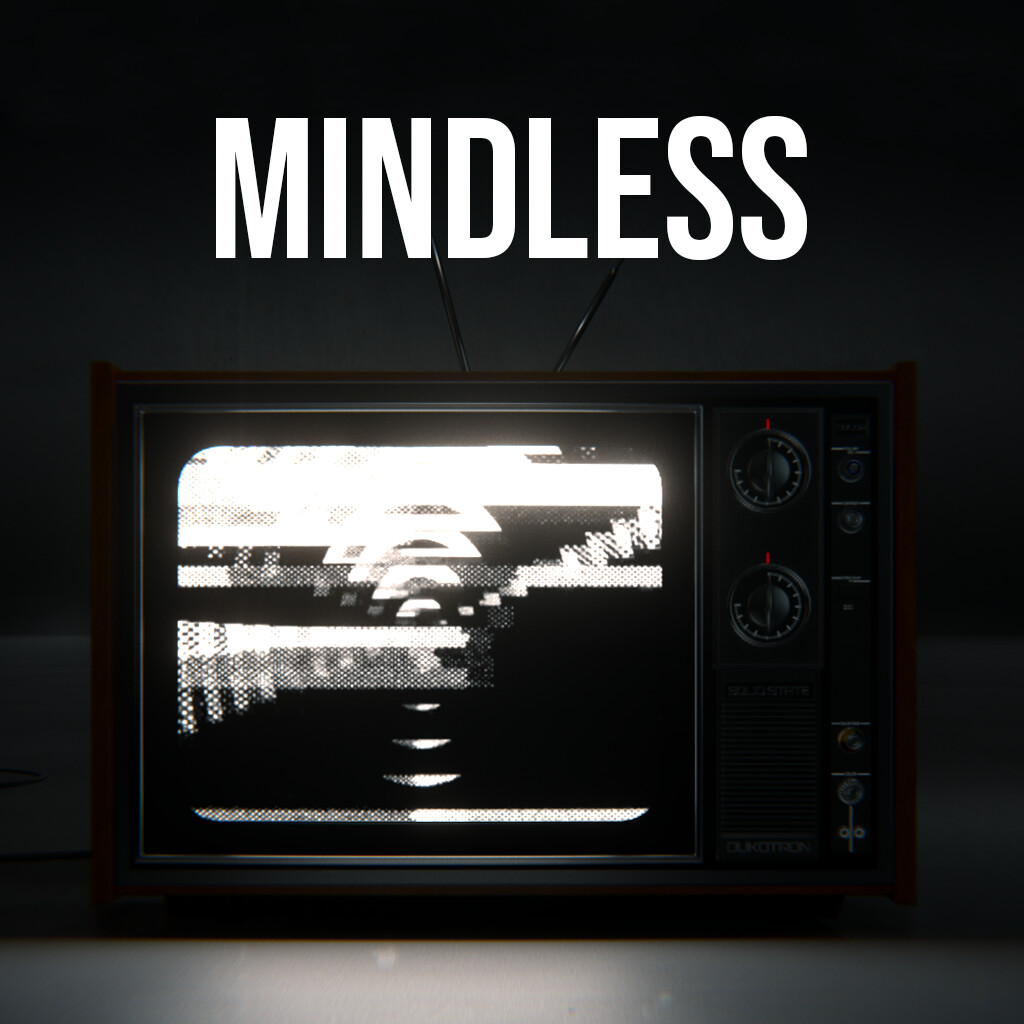 ArtStation - Mindless