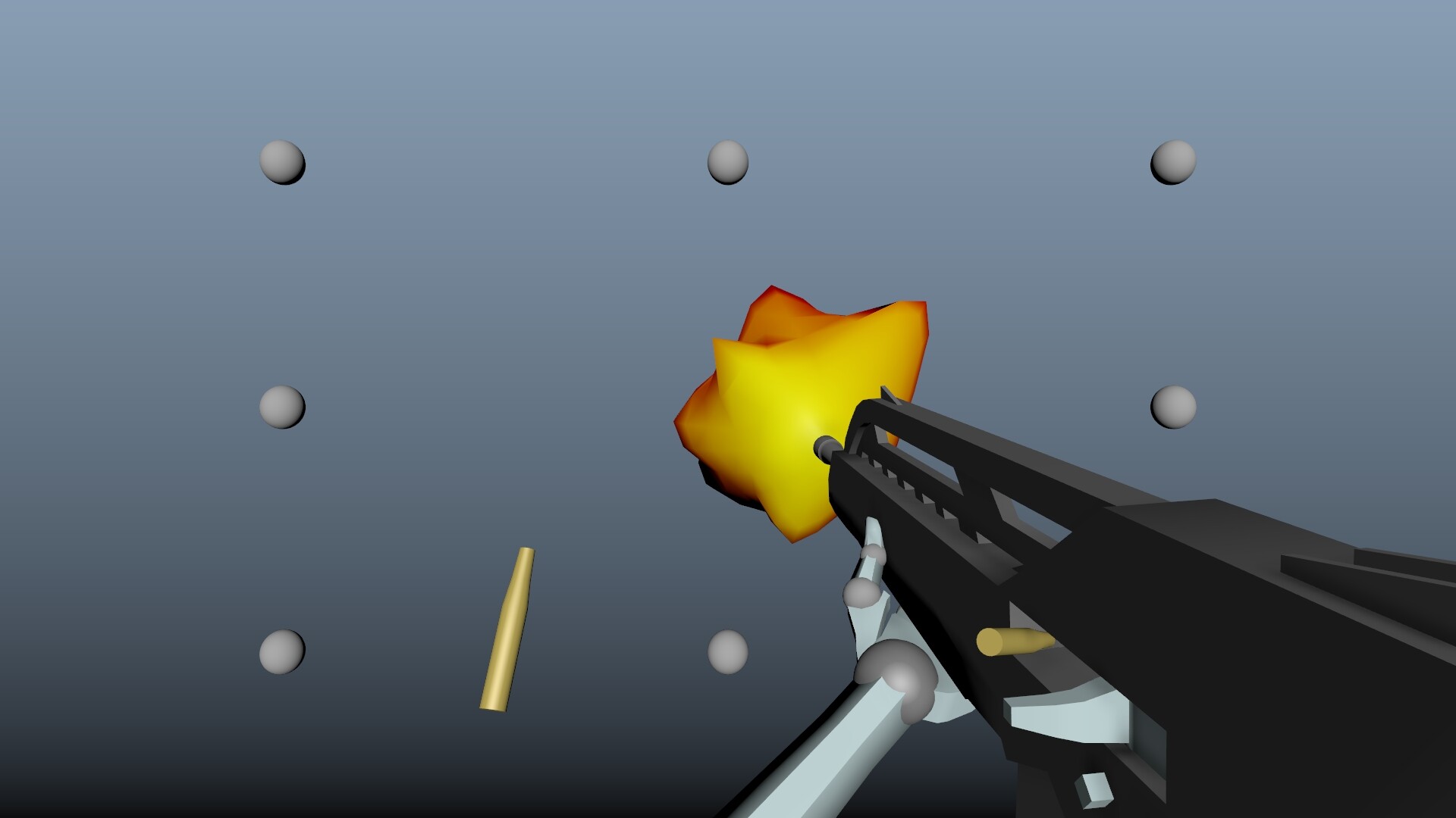 ArtStation - First-Person - Animation Reel - 2020