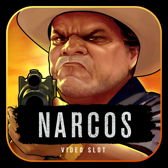 ArtStation - Narcos project