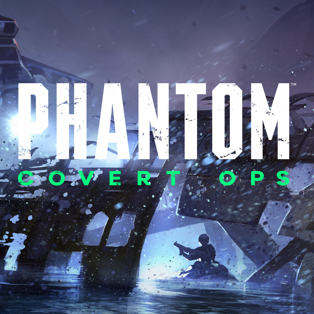 ArtStation - PHANTOM: COVERT OPS - ENCOUNTER