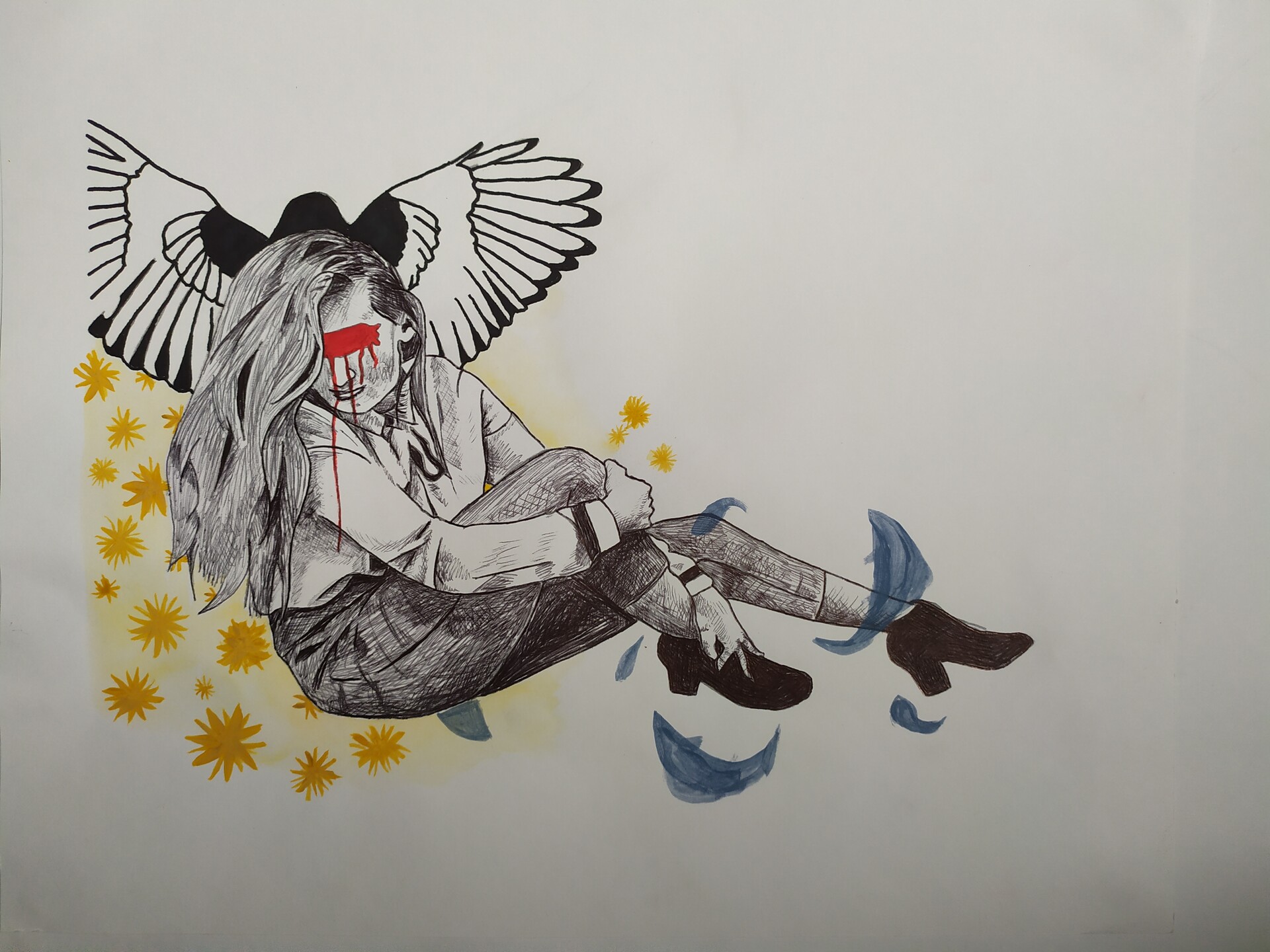 ArtStation - Coursework Sketchbook