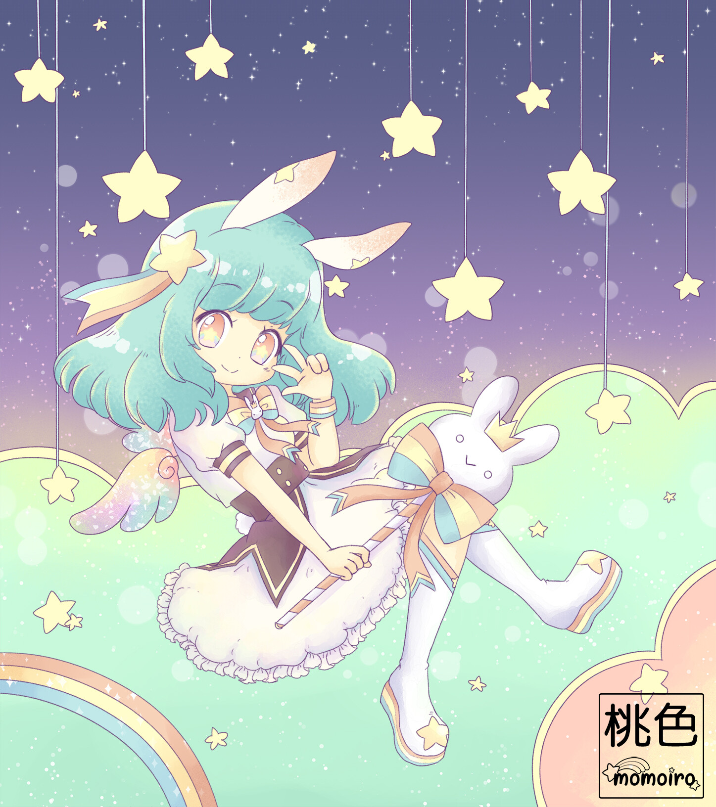 Momoiro Minto - Angel Momoiro