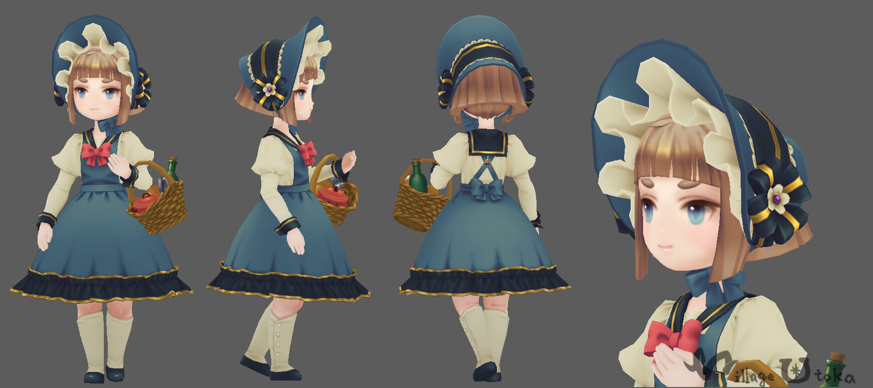 ArtStation - Chatora