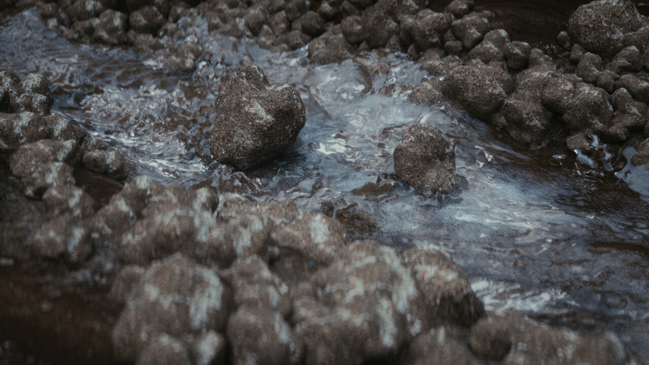ArtStation - Liquid Simulation