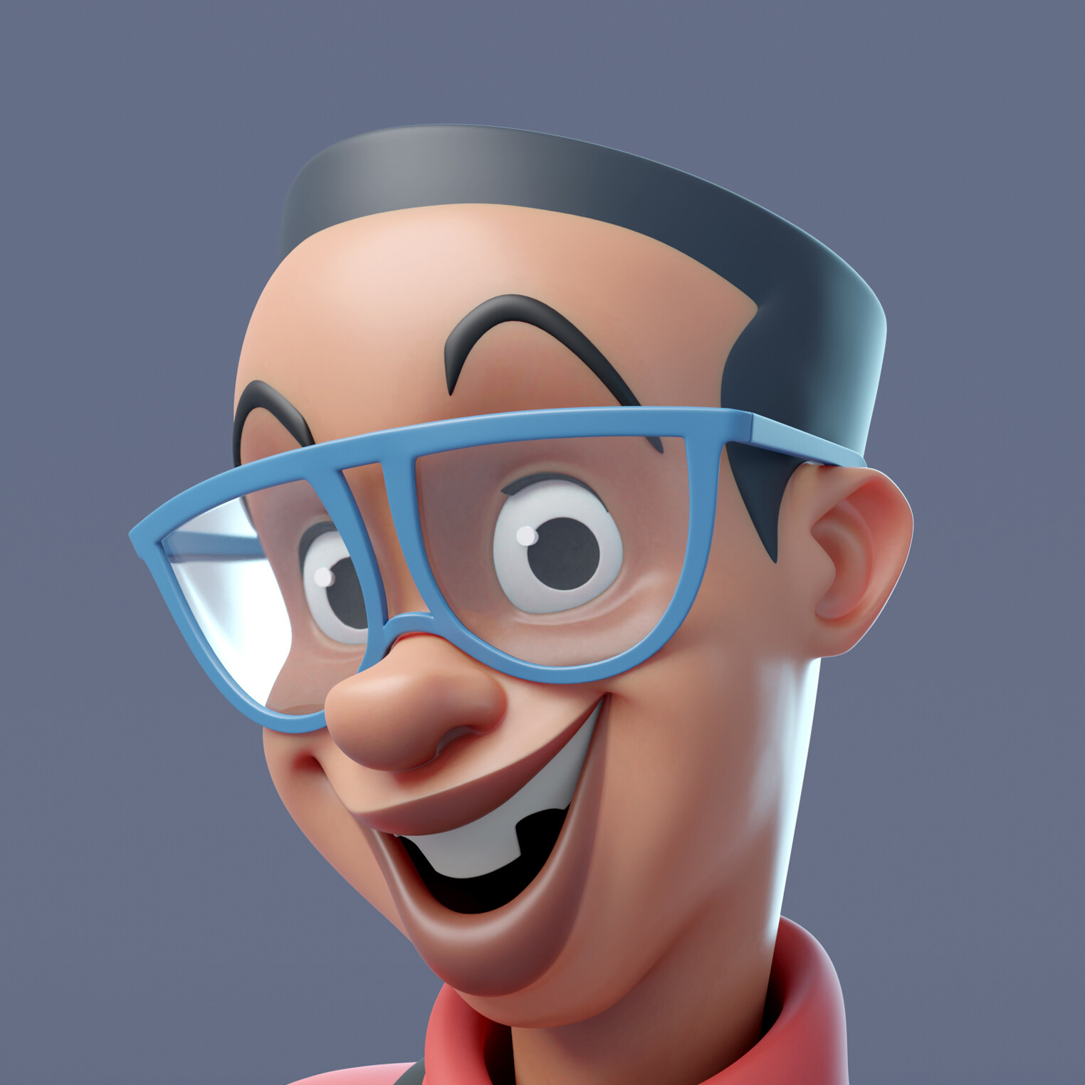 ArtStation - Urkel