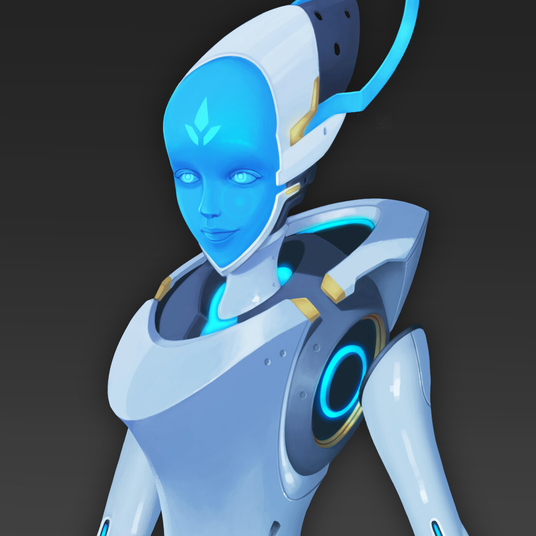 Pablo Muñoz - Echo - Overwatch