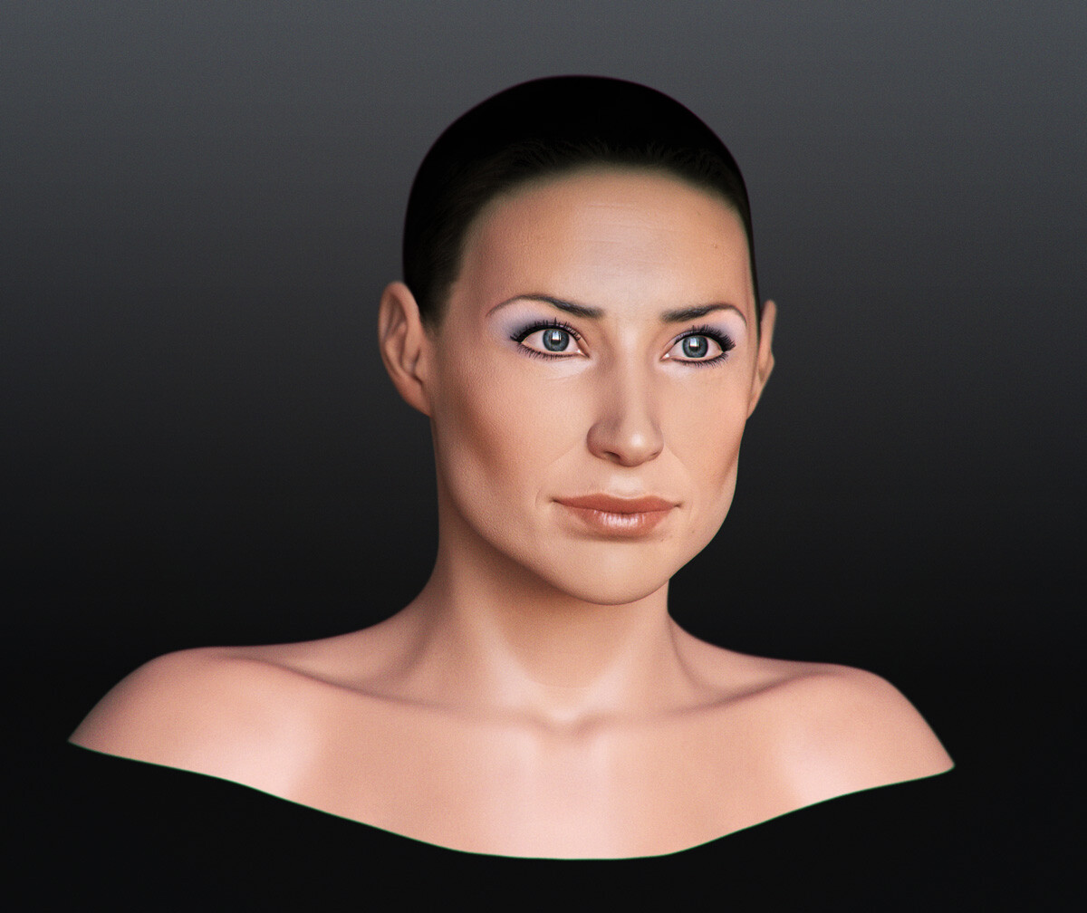 ArtStation - Zbrush playtime