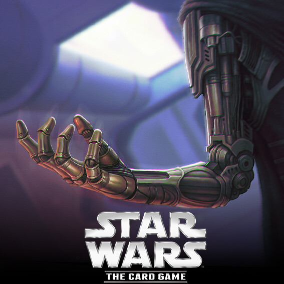 ArtStation - Mechno-Arm