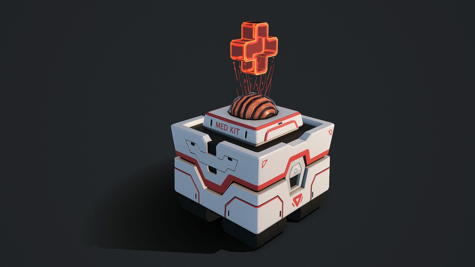 ArtStation - Medipack