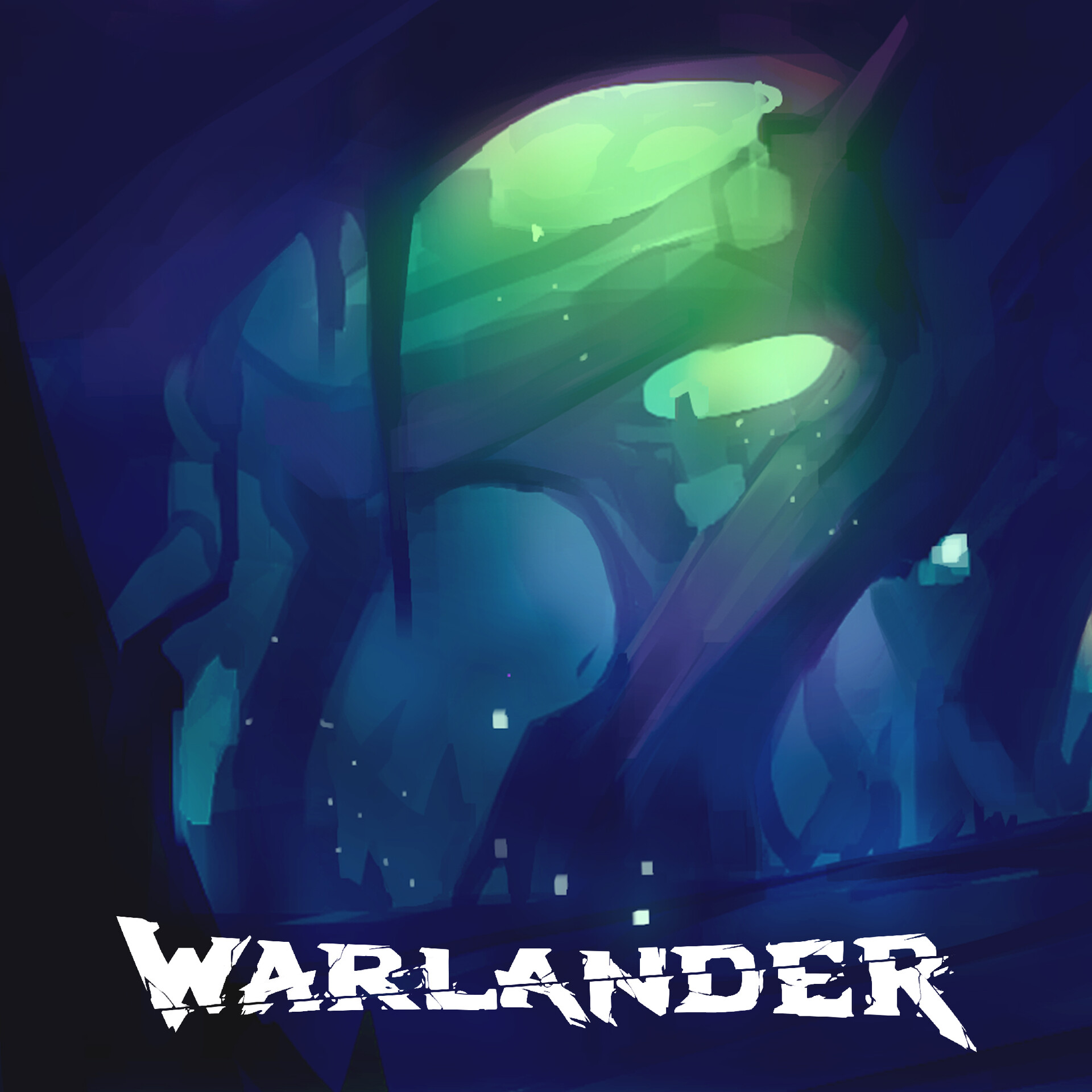 ArtStation - Warlander - Environment Sketches