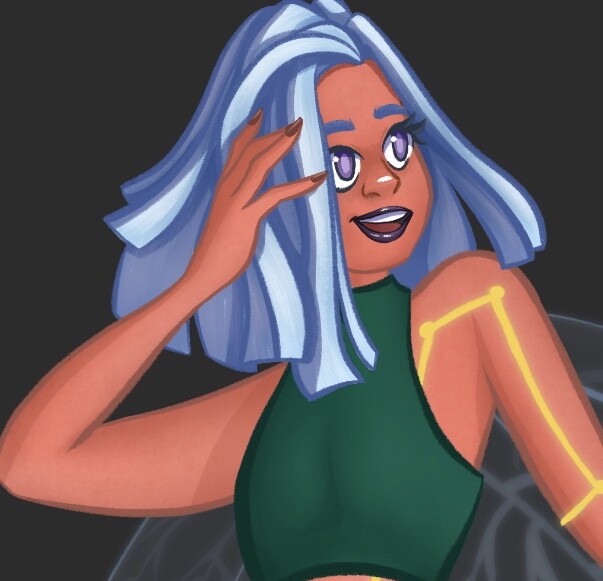 ArtStation - Lumpy bee🧚🏼‍♀️