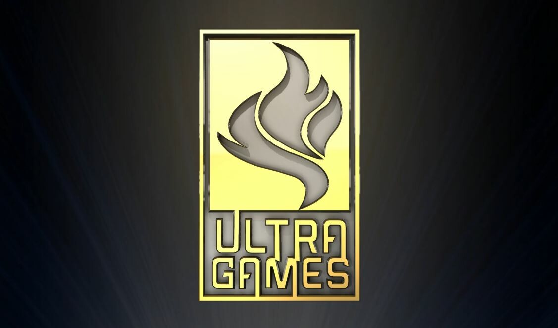 ArtStation - UltraGames Logo