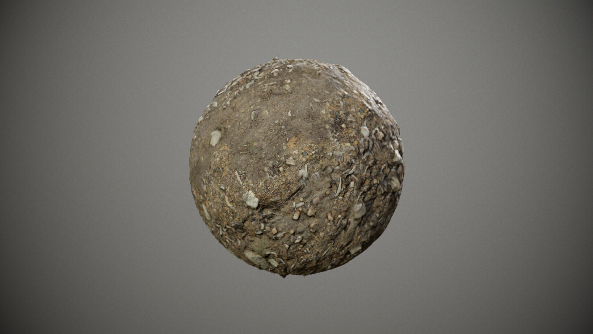 ArtStation - PBR Photogrammetry Materials