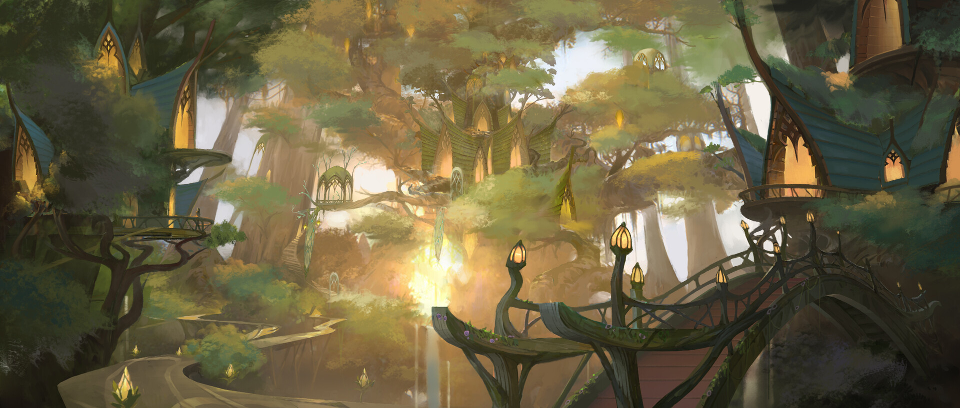 ArtStation - Feyruna