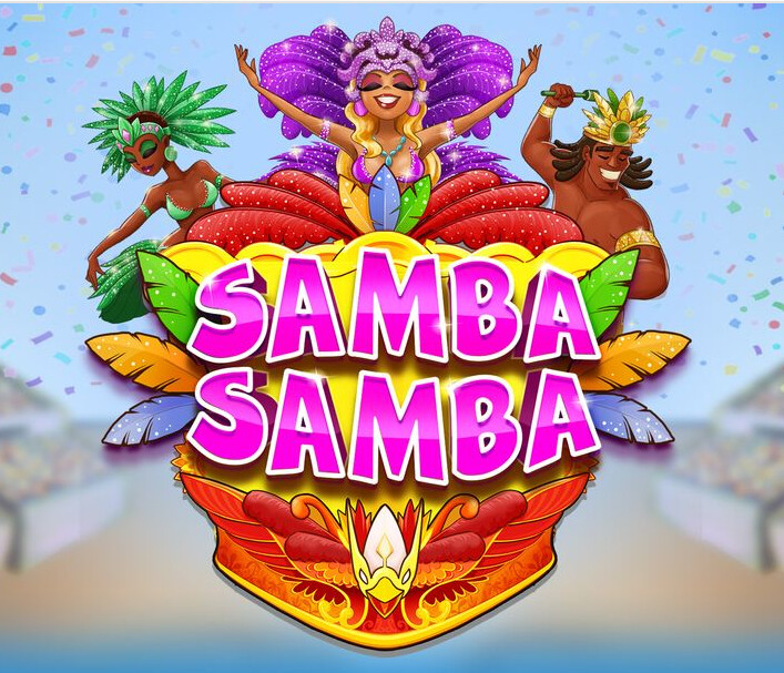 ArtStation - Samba! Samba!