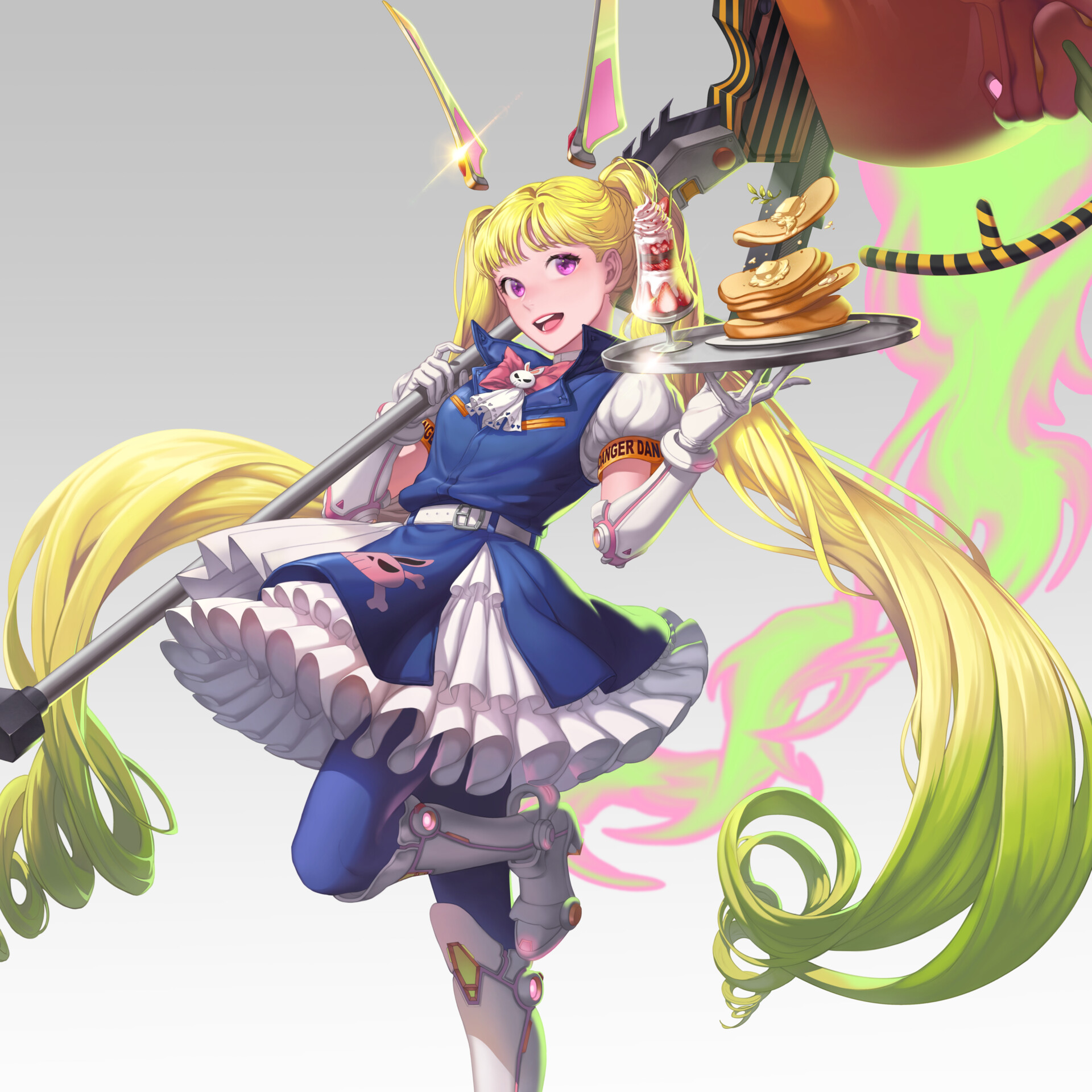 ArtStation - Rocket Bunny