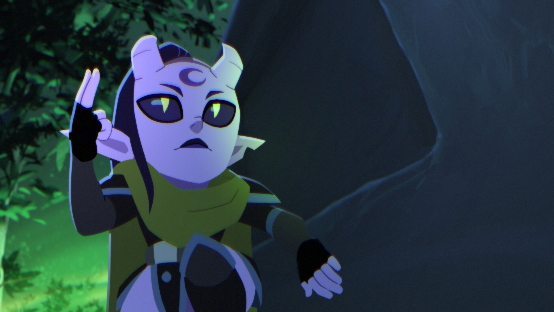 ArtStation - Skeleton Crew - Animated Trailer