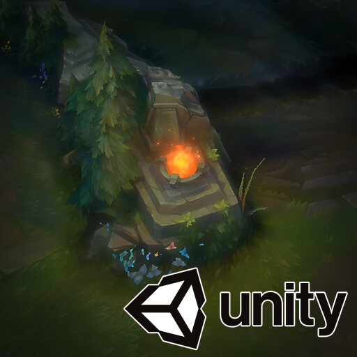 ArtStation - Fire VFX Practice