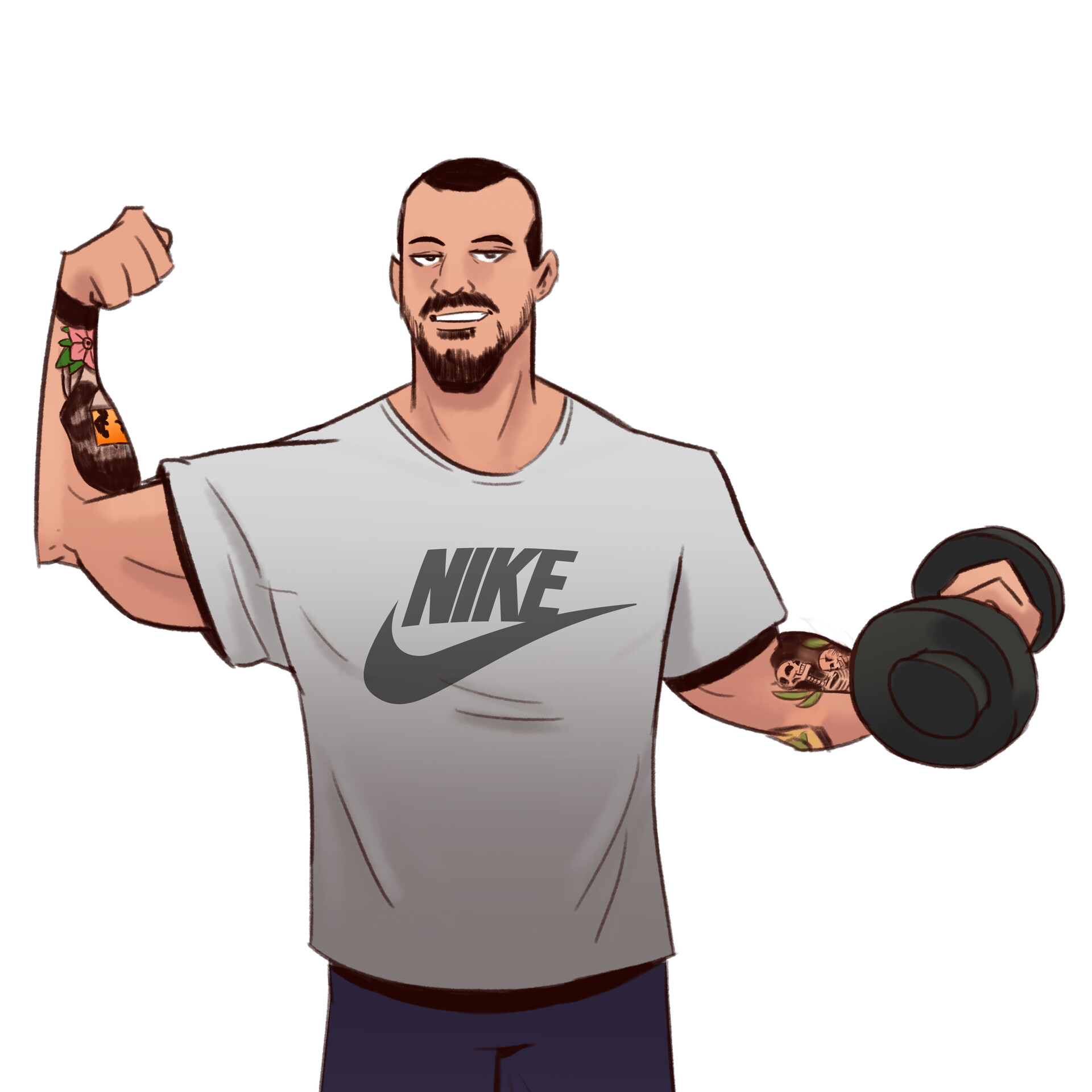 ArtStation - Nuno Comission