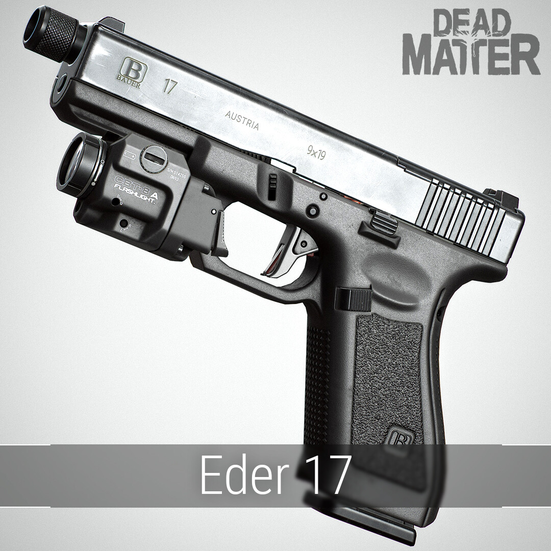 ArtStation - Eder 17