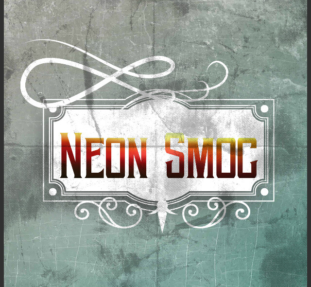 ArtStation - Neon Smog