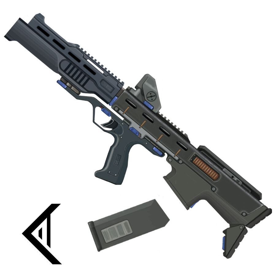 ArtStation - L33 | L85 Redesign