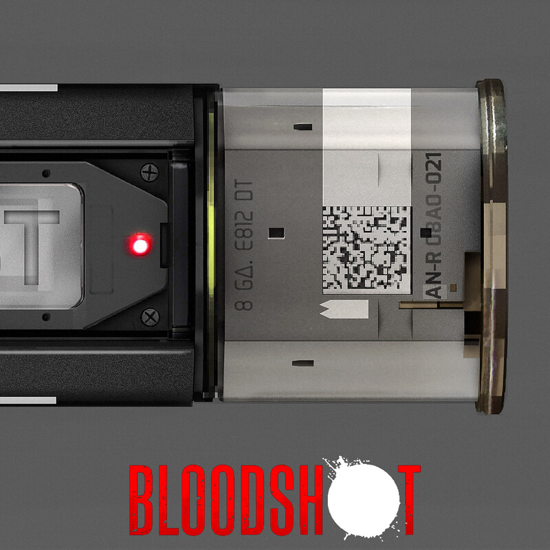 ArtStation - Patrick Bloom