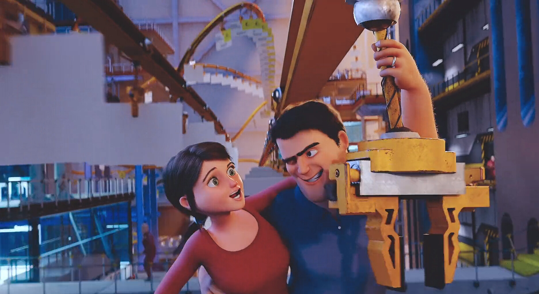 ArtStation - Ad Animation - MaxMat Portugal