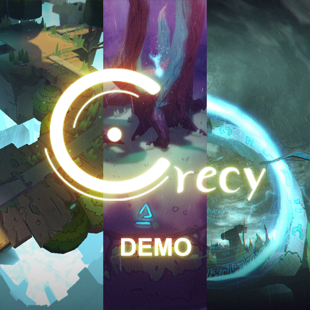 ArtStation - Crecy DEMO_Environment