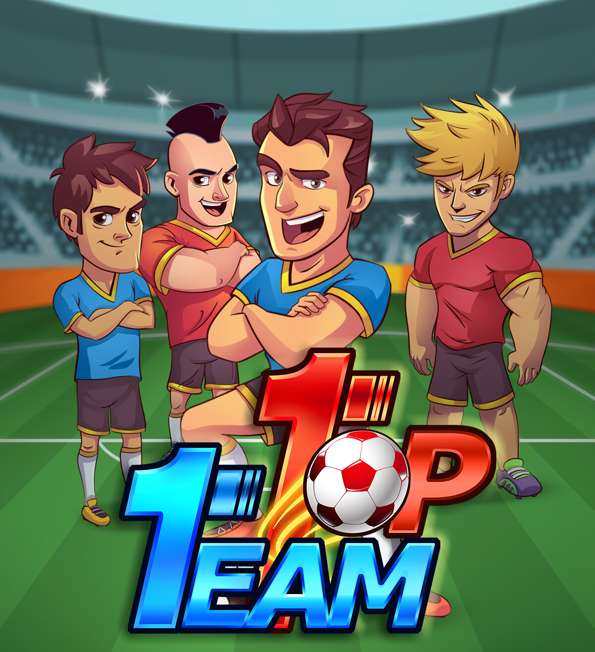 ArtStation - Top Team