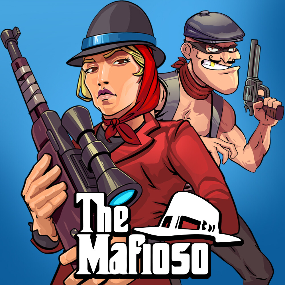 ArtStation - Vector Character design