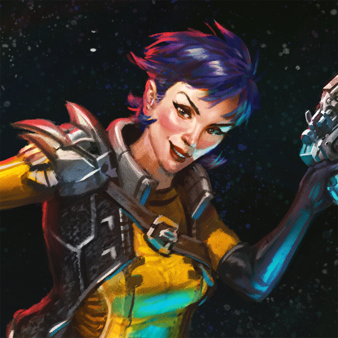 ArtStation - Jane Joyless