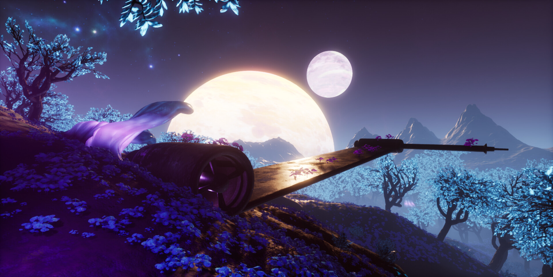 ArtStation - Other worlds