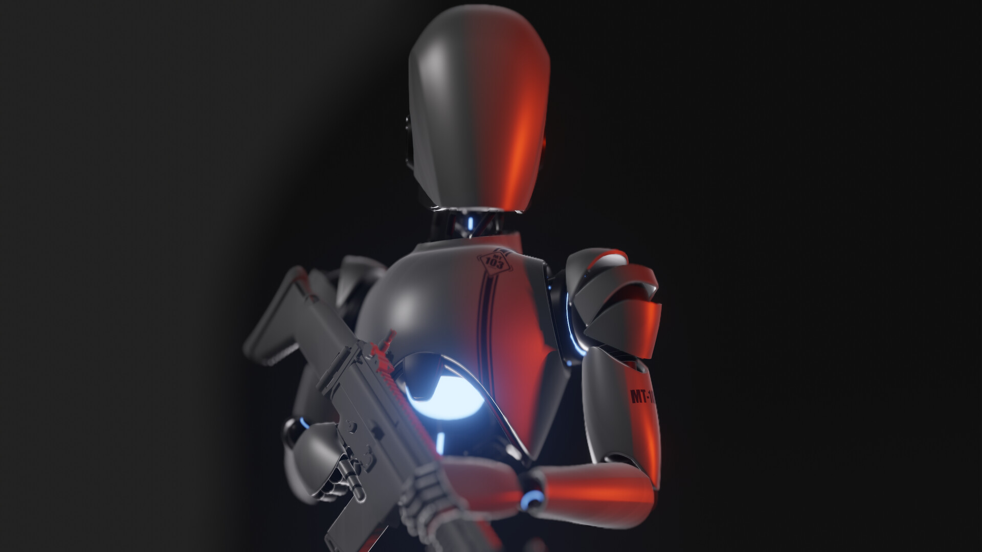 ArtStation - Fidget Animation | Idle Animation