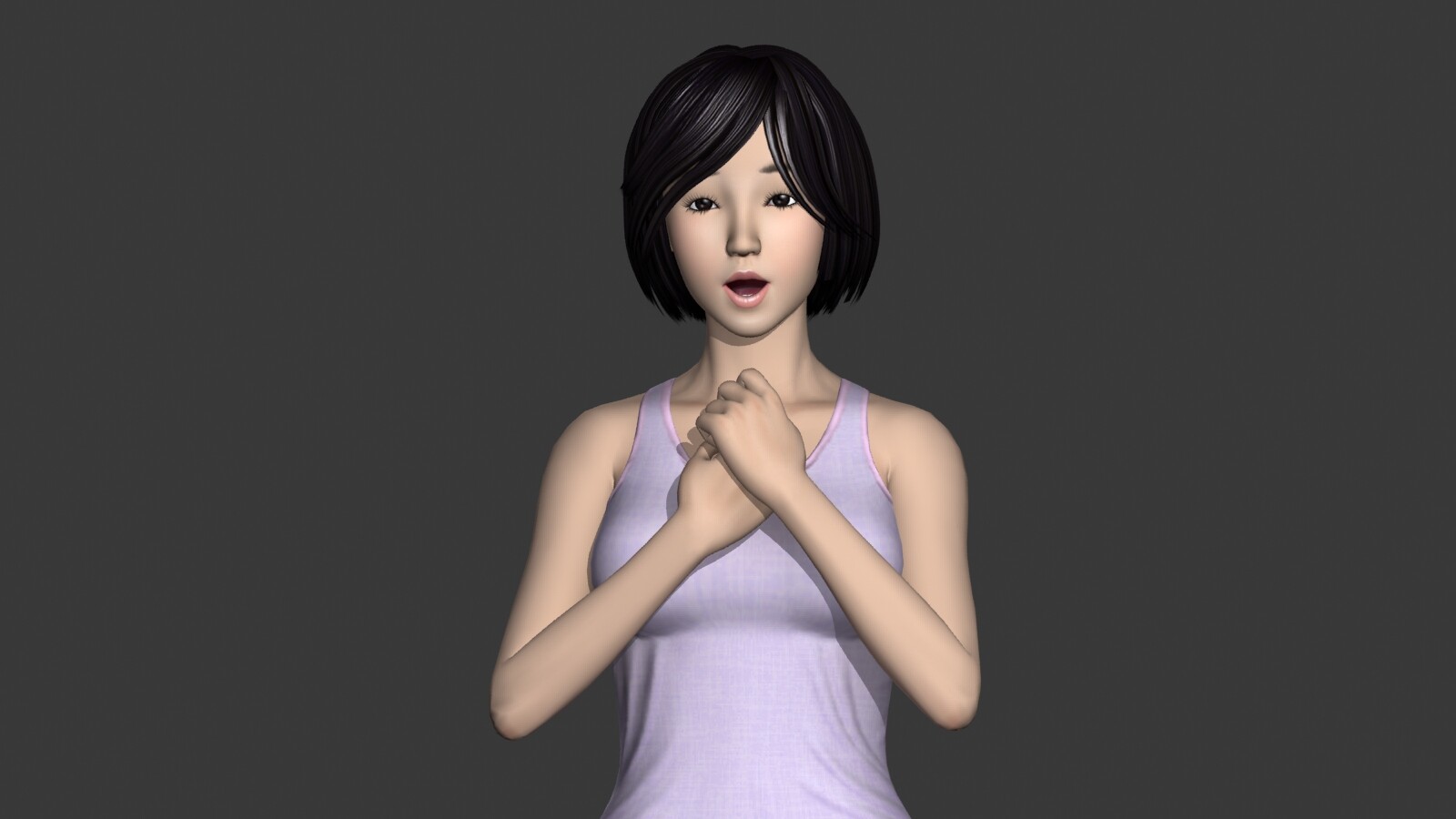 ArtStation - Lip Sync Animation