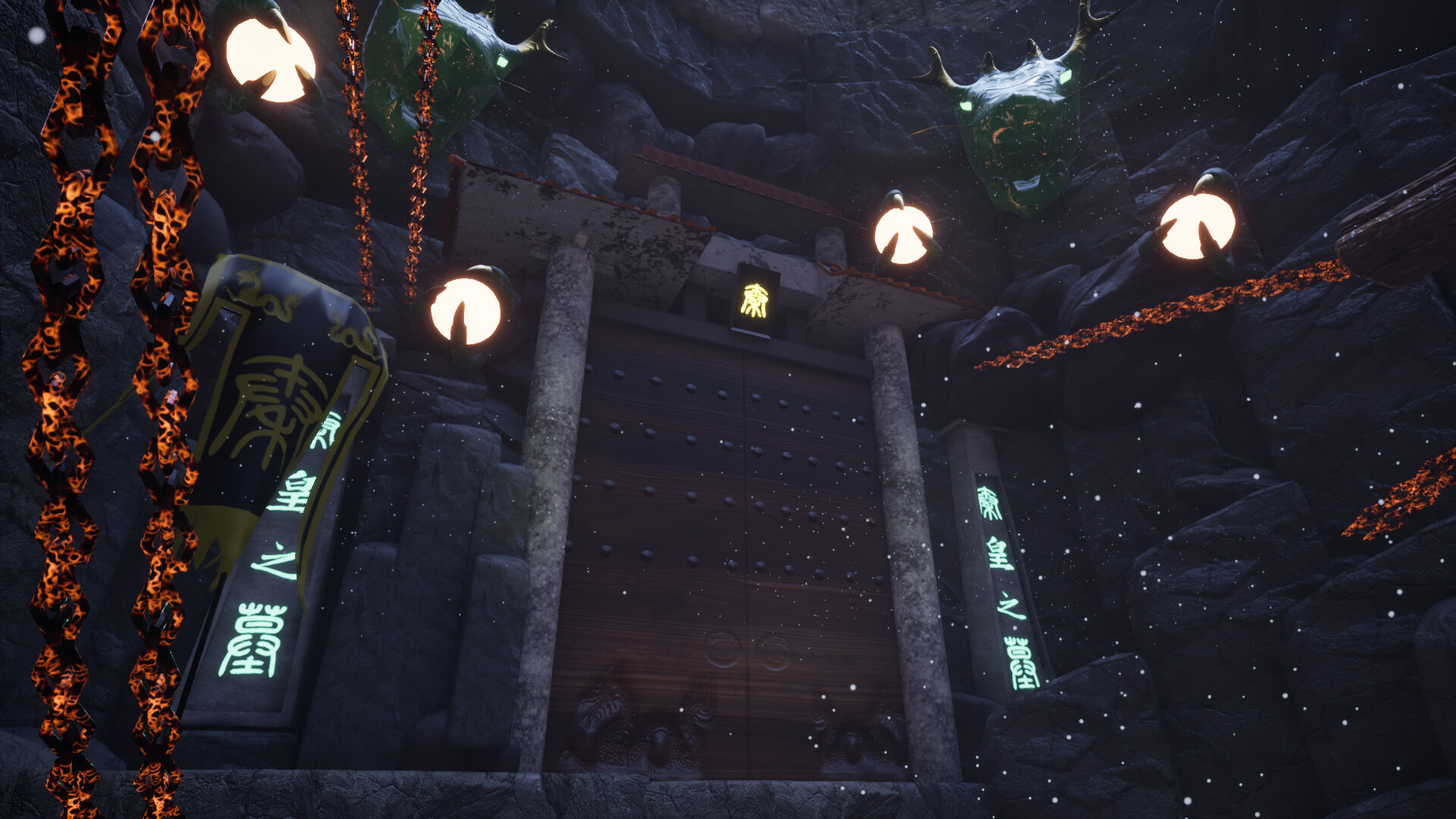 ArtStation - Emperor Tomb