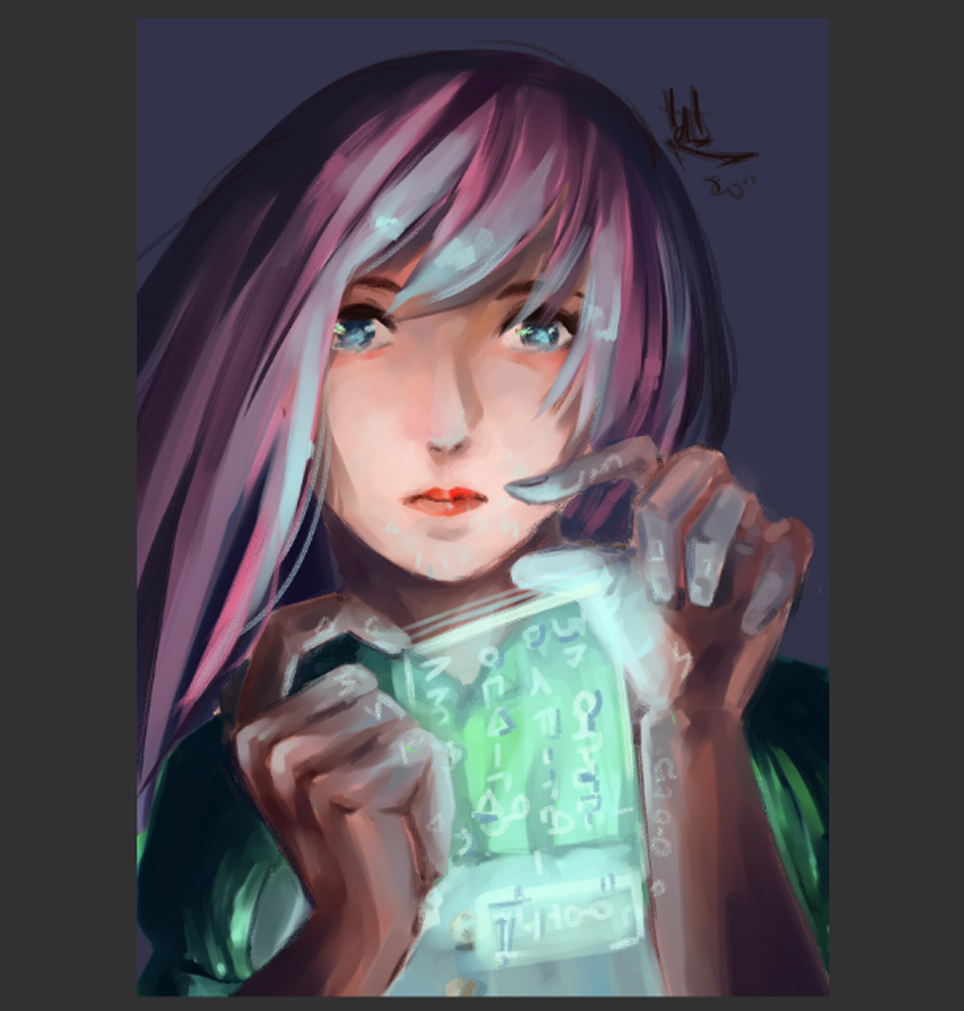 ArtStation - Fan Art Riruru from Doraemon: Nobita and The New Steel Troops