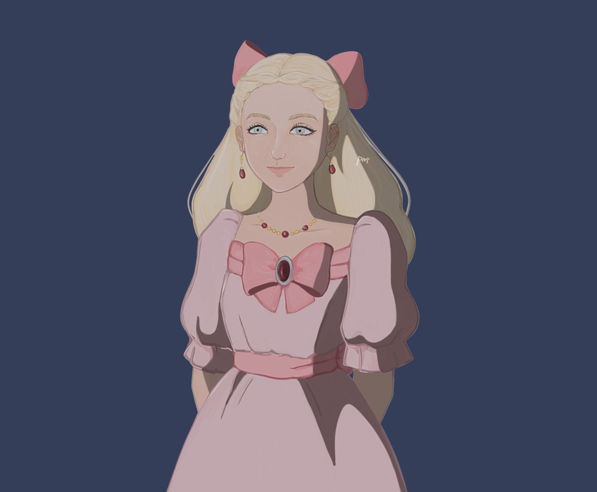 ArtStation - When Marnie Was There