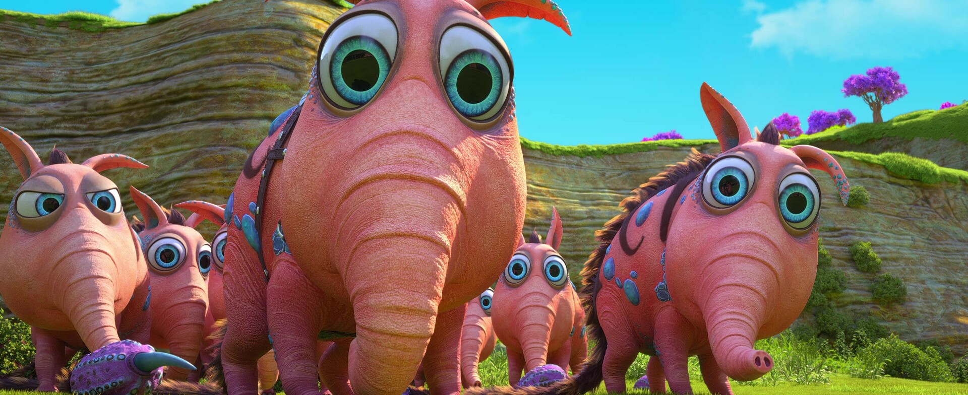 ArtStation - Droll (animation film character)