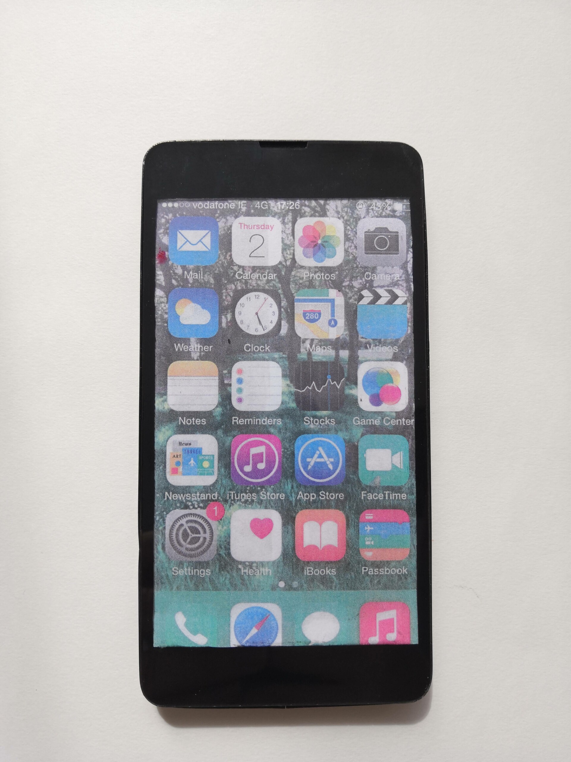 ArtStation - Phone Prop