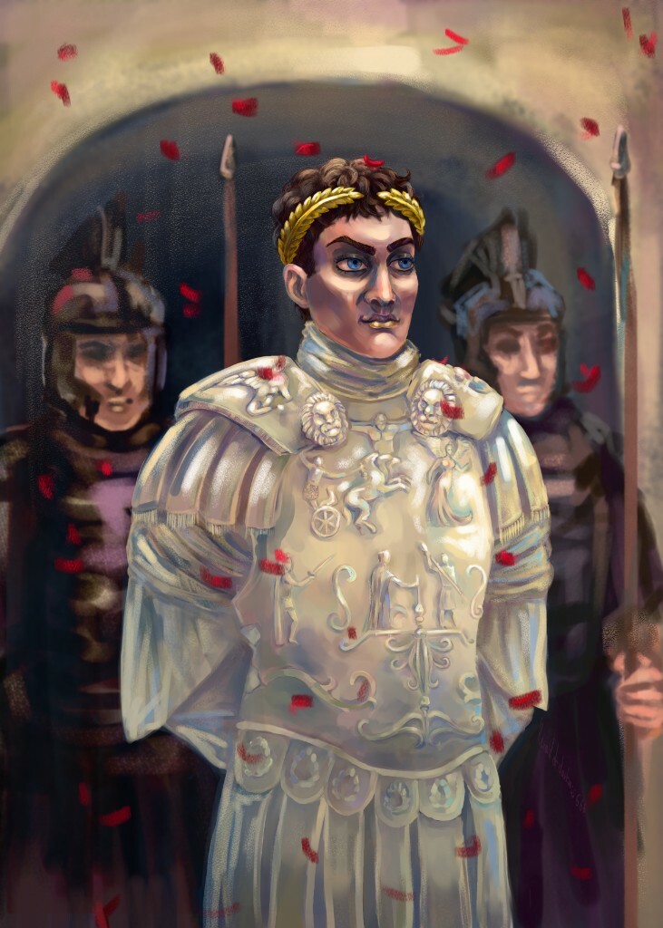 ArtStation - Commodus