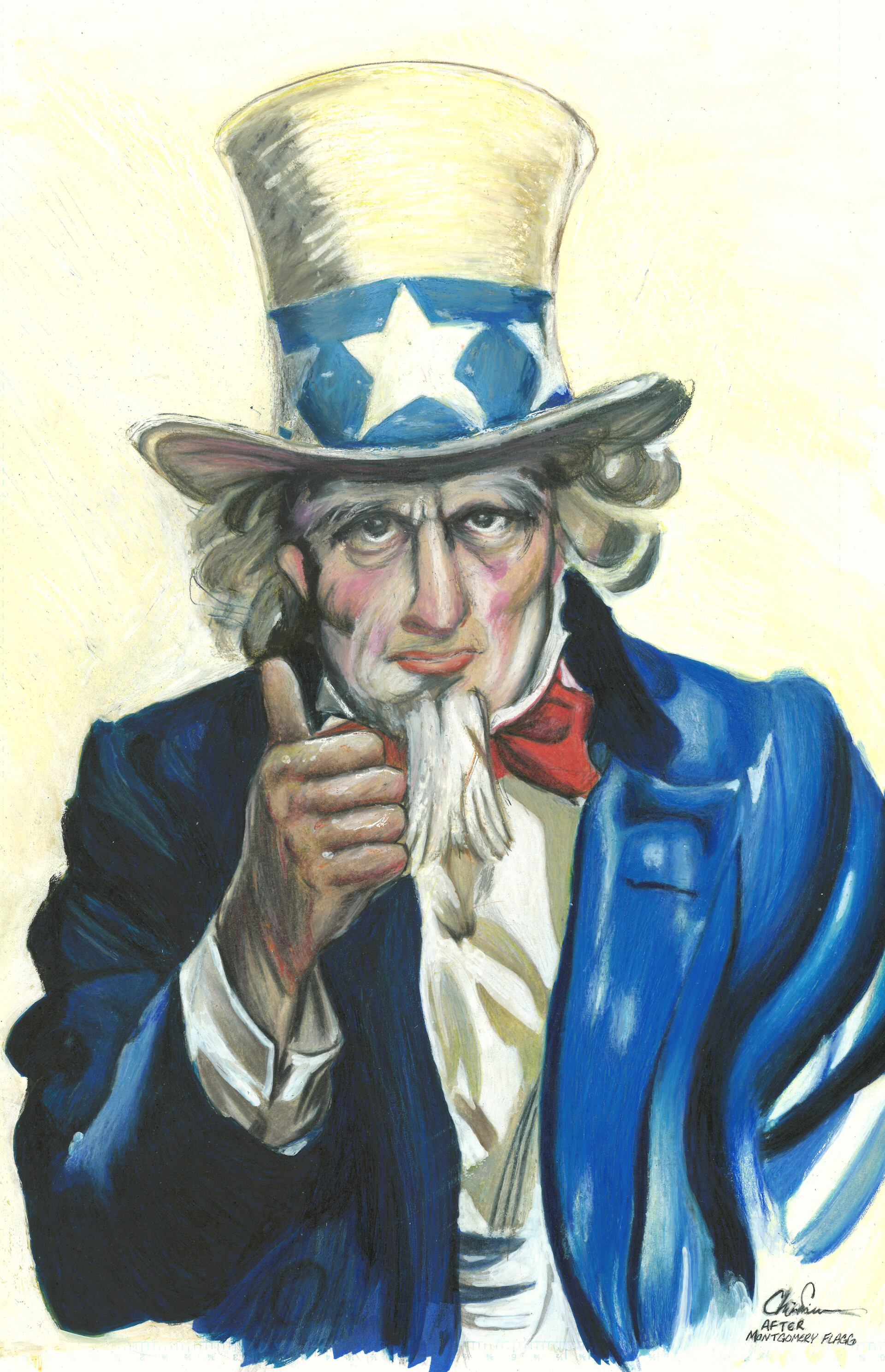 ArtStation - Commission and Submission Work