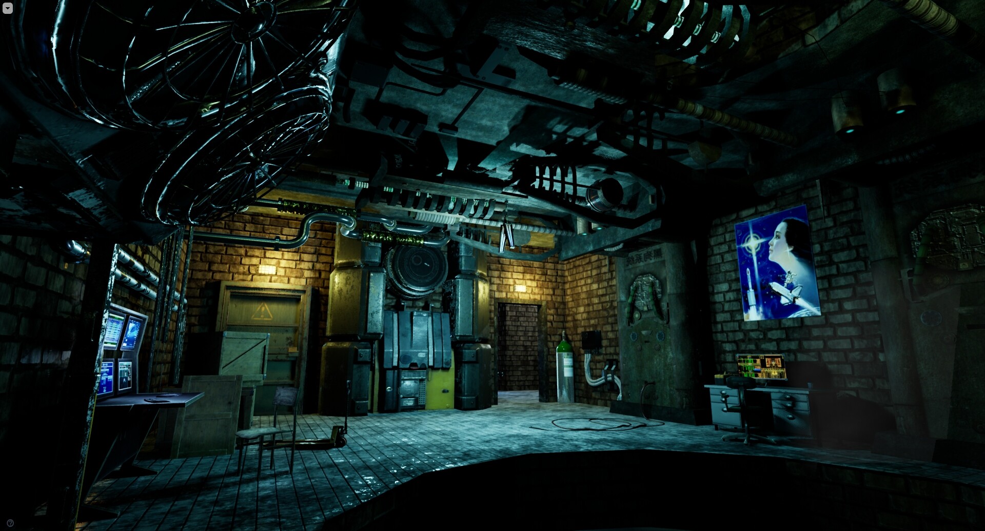 ArtStation - First Steps in Unreal Engine 4 ²