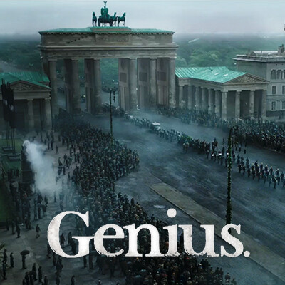 ArtStation - Genius